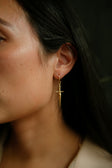 Marceline | Cast Knife Earrings